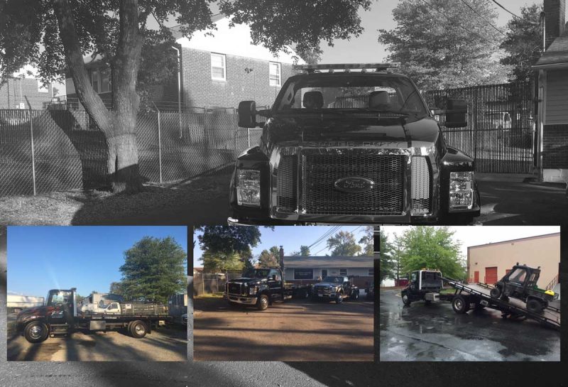 J-&-L-Towing-Company-Upper-Marlboro-Maryland-Towing-Trucks - J L Towing
